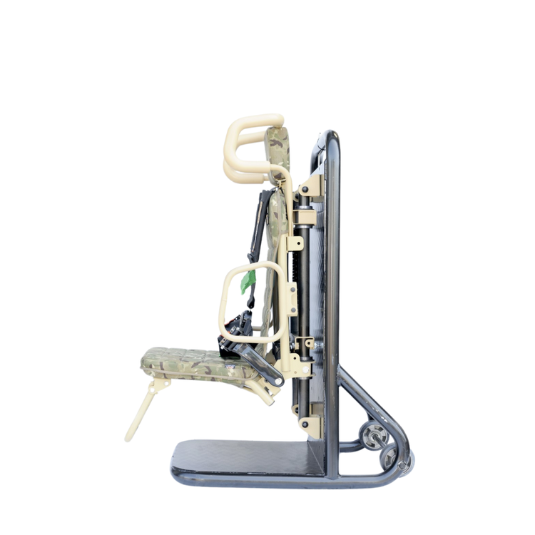 ProTEK® Full Blast Crew Seat — TEK Military Seating