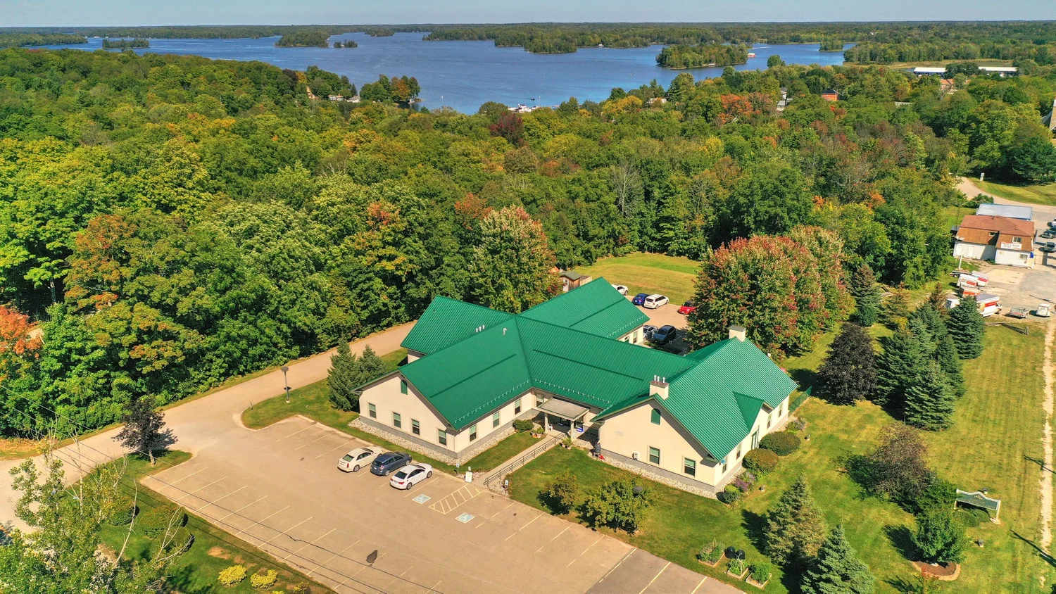 Healthy People in Healthy Rural Communities