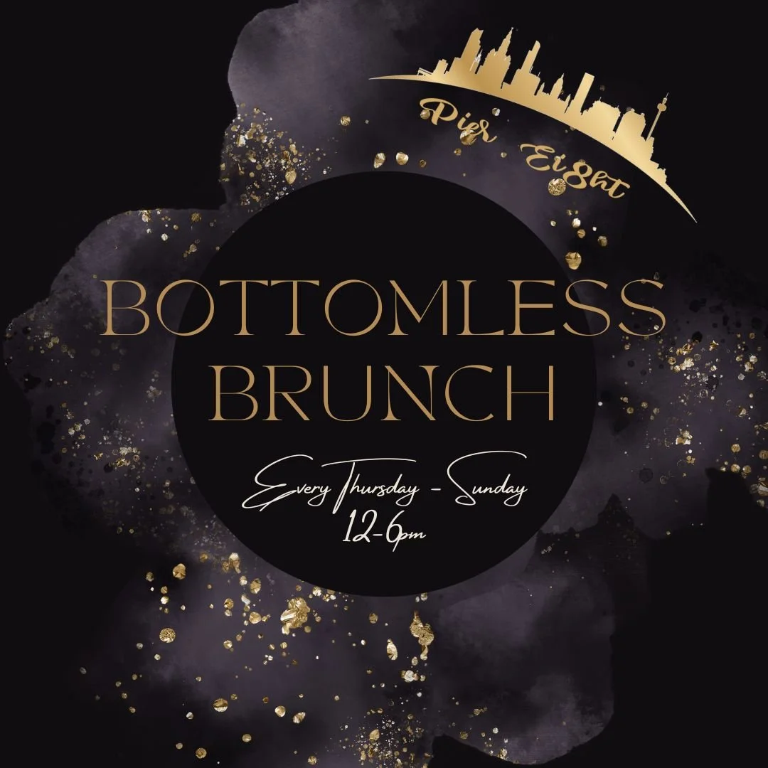 Menu — 8 Water Street