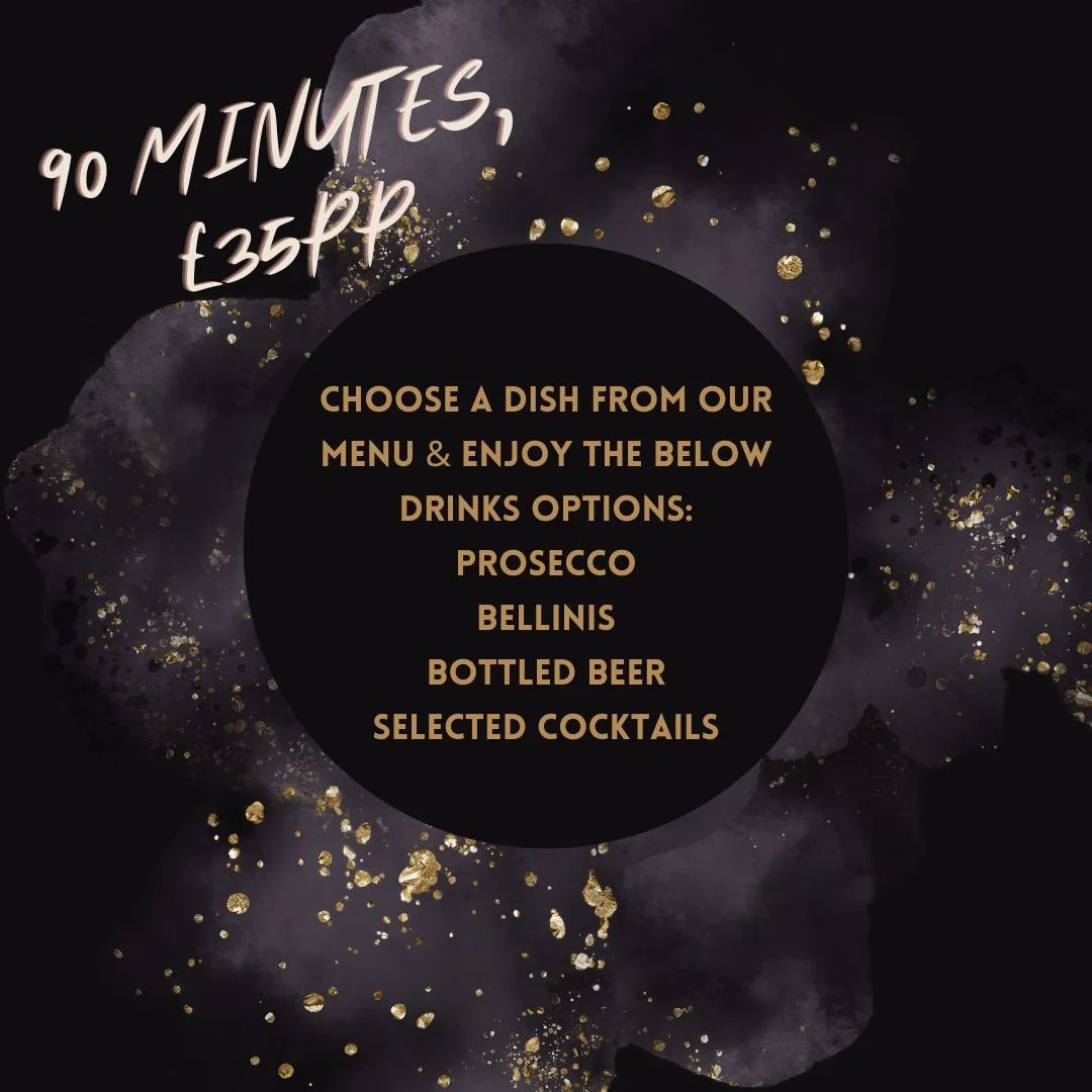 Menu — 8 Water Street