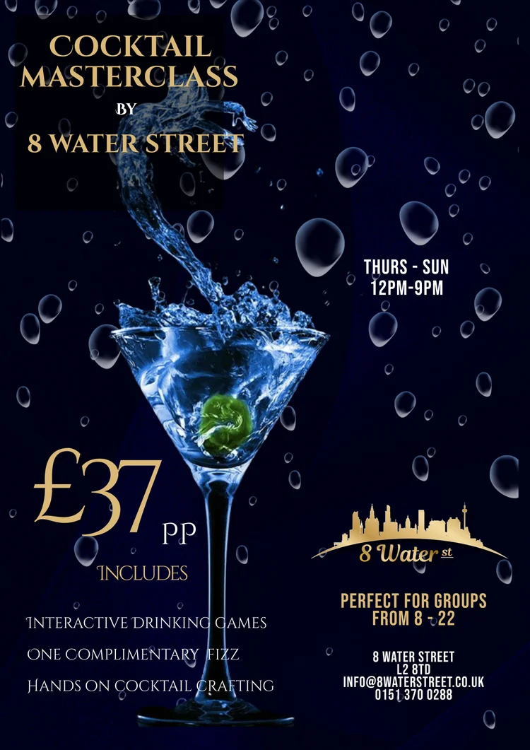 8 Water Street