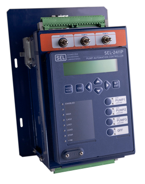EMC-Wastewater-Pump-Controller — Electric Machine Control, Inc.