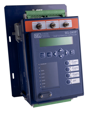 EMC-Wastewater-Pump-Controller — Electric Machine Control, Inc.