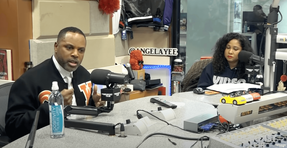 MEDIA & PRESS — TOURÉ ROBERTS