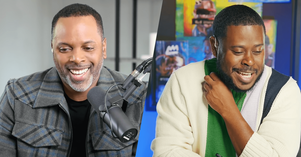 MEDIA & PRESS — TOURÉ ROBERTS