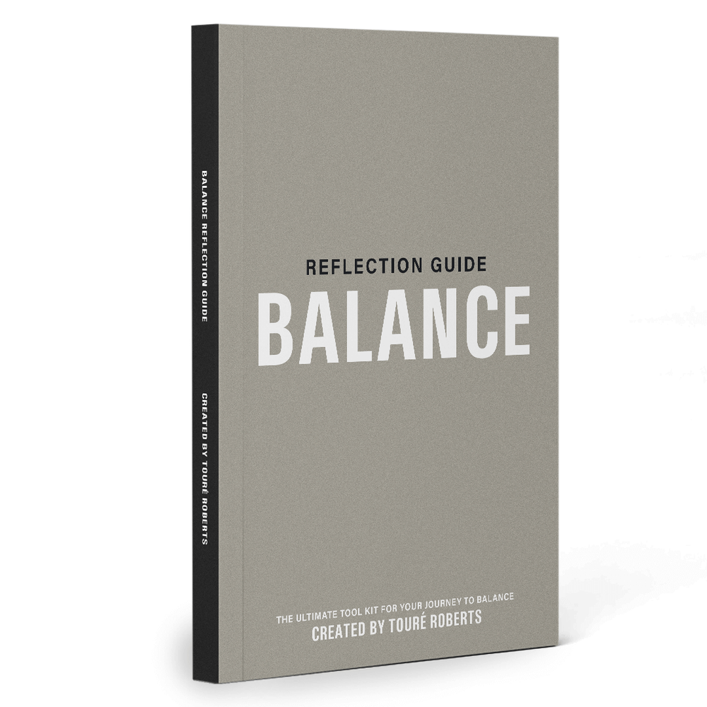 BOOKS — TOURÉ ROBERTS