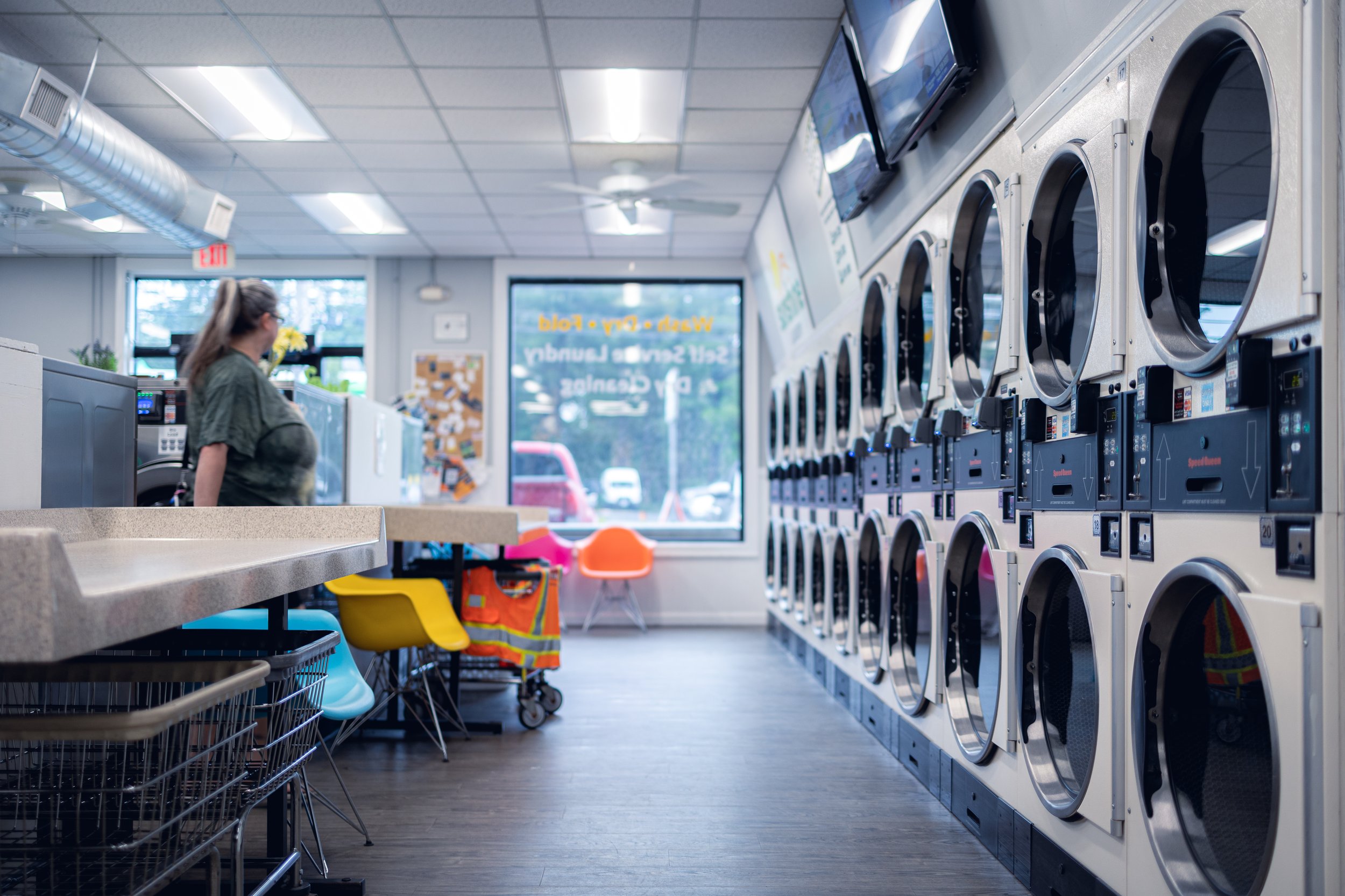 Sunshine Laundry
