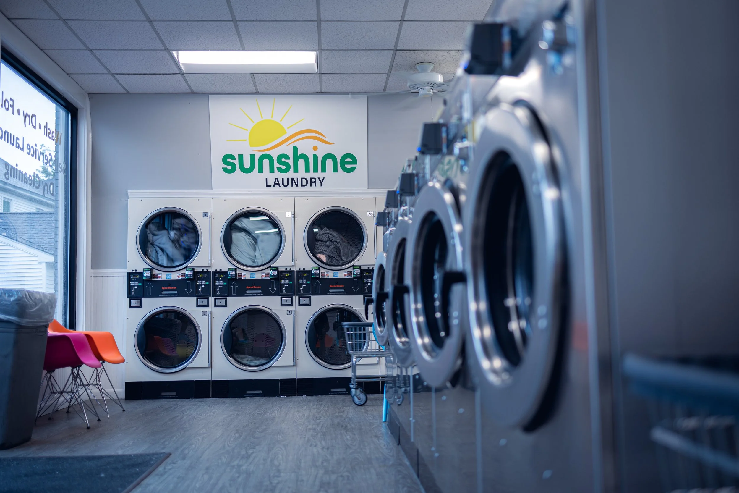 Sunshine Laundry