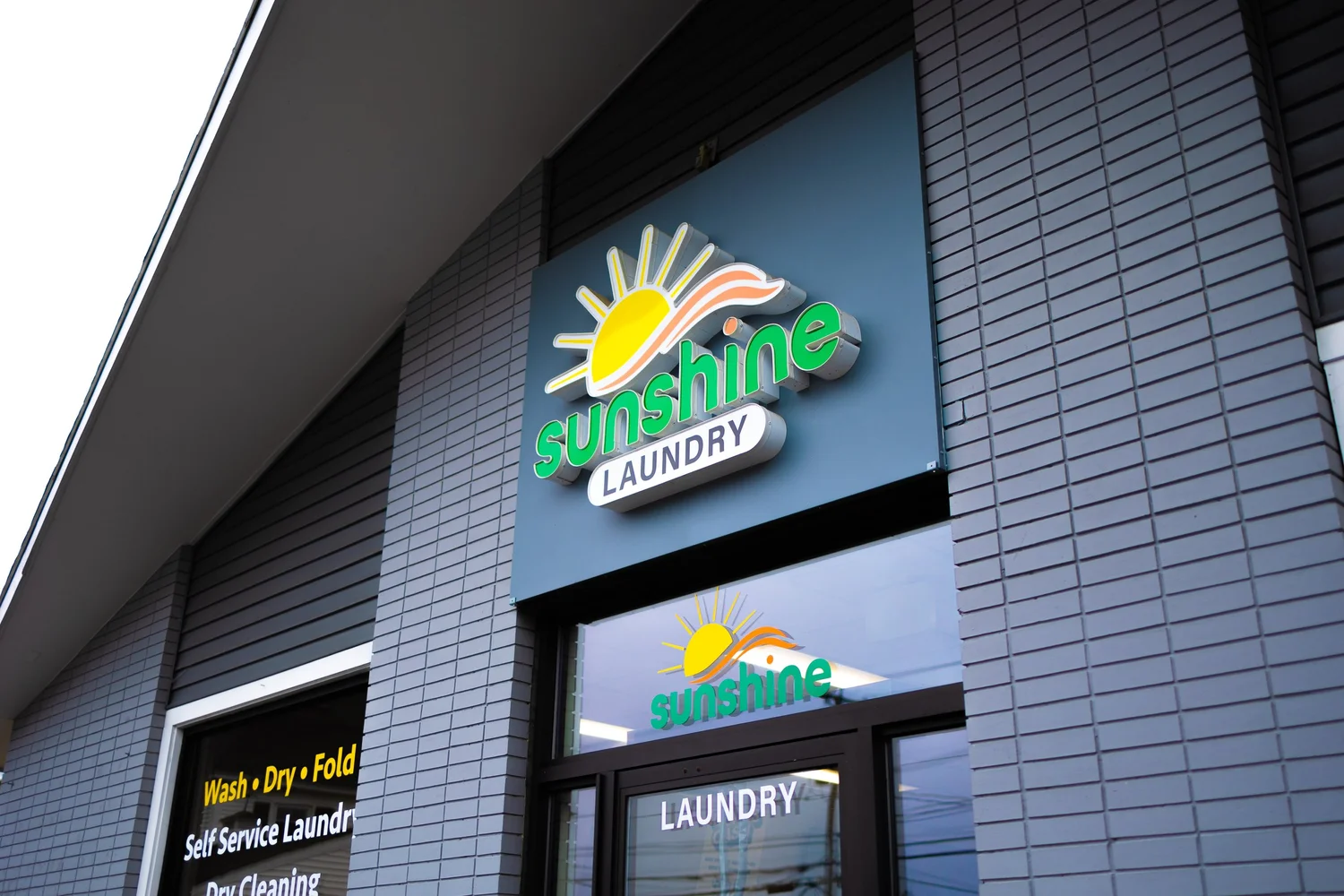 Sunshine Laundry