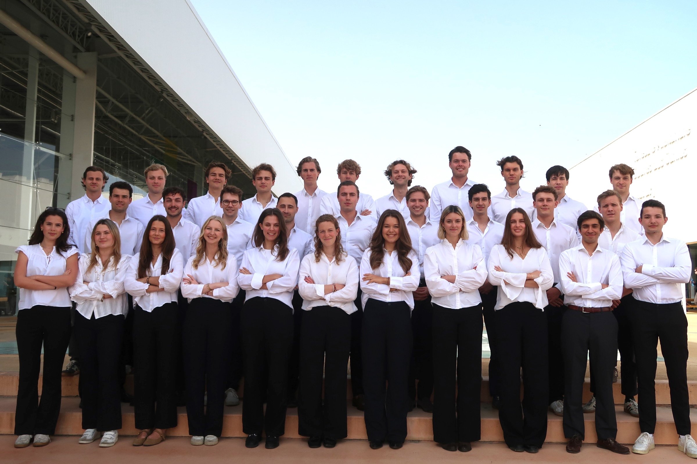 Meet the Team — Nova VCPE Club | Venture Capital and Private Equity