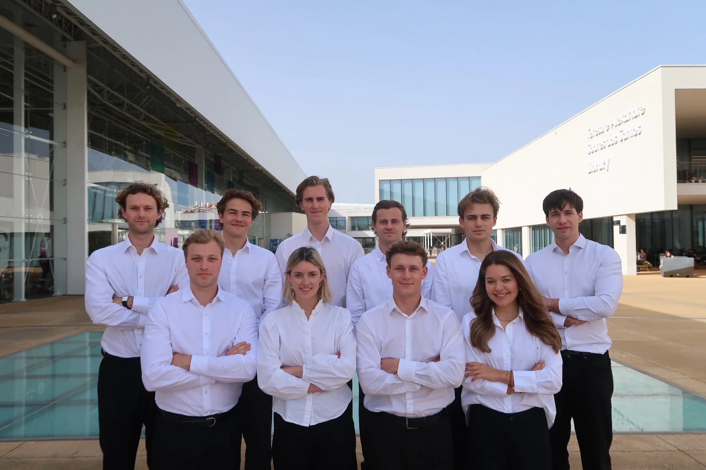 Meet the Team — Nova VCPE Club | Venture Capital and Private Equity