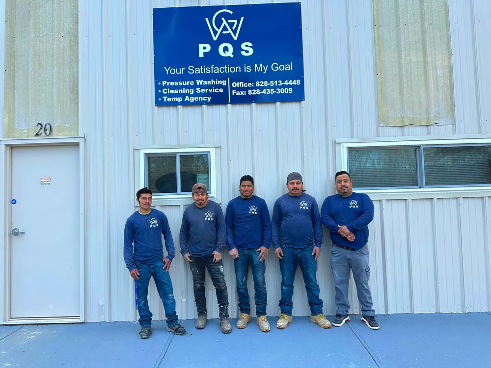 Professional Quality Service Corp. (pqs)