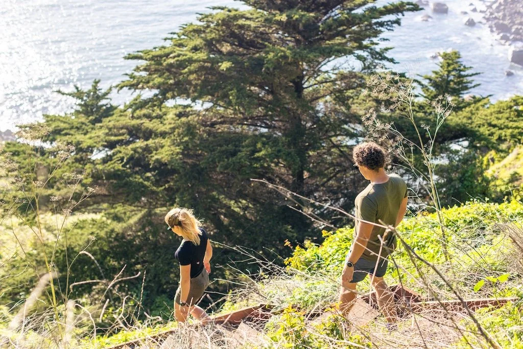 Hiking in Big Sur — Ragged Point Inn | Oceanfront Hotel on the Big Sur ...