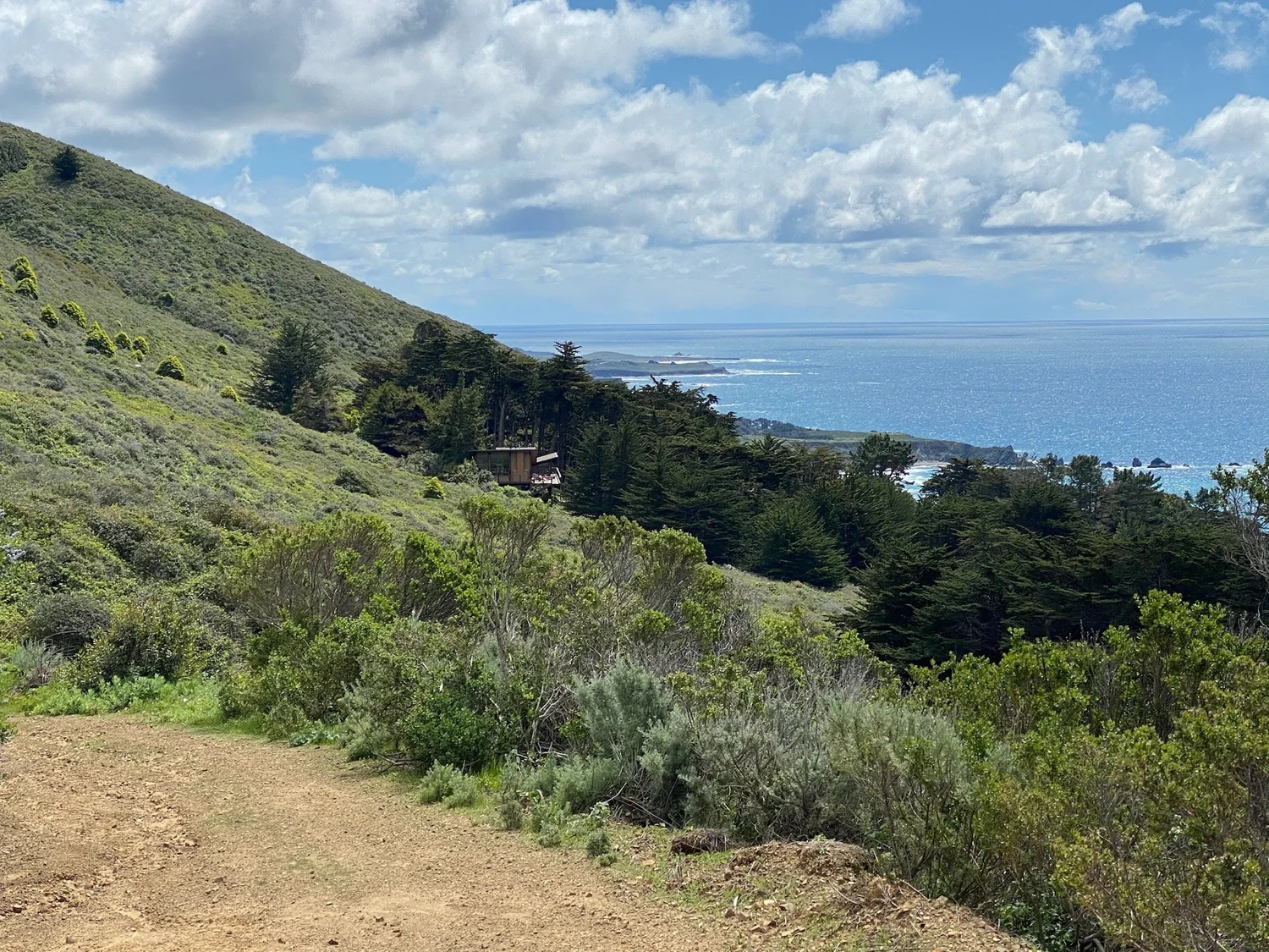 Hiking in Big Sur — Ragged Point Inn | Oceanfront Hotel on the Big Sur ...