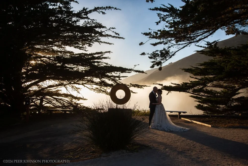 Big Sur Wedding Venue — Ragged Point Inn | Oceanfront Hotel on the Big ...