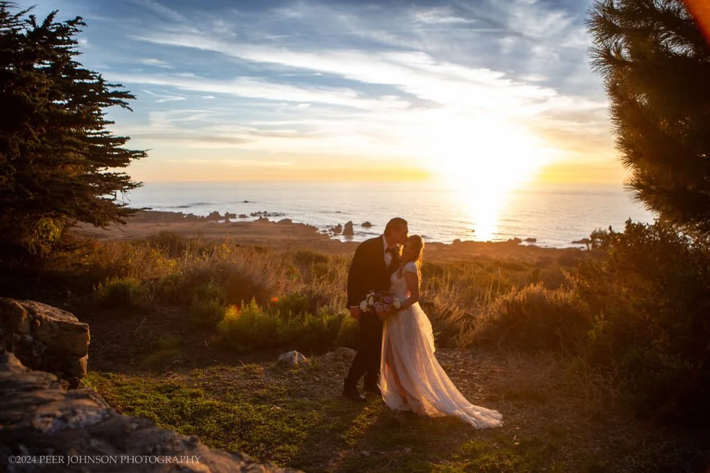 Big Sur Wedding Venue — Ragged Point Inn | Oceanfront Hotel on the Big ...