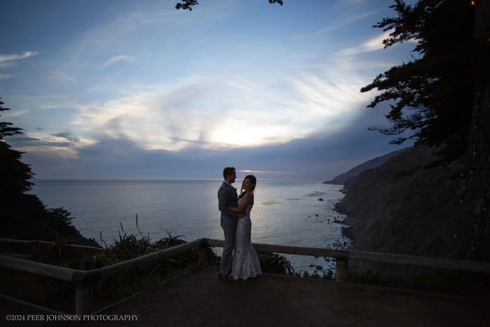Big Sur Wedding Venue — Ragged Point Inn | Oceanfront Hotel on the Big ...