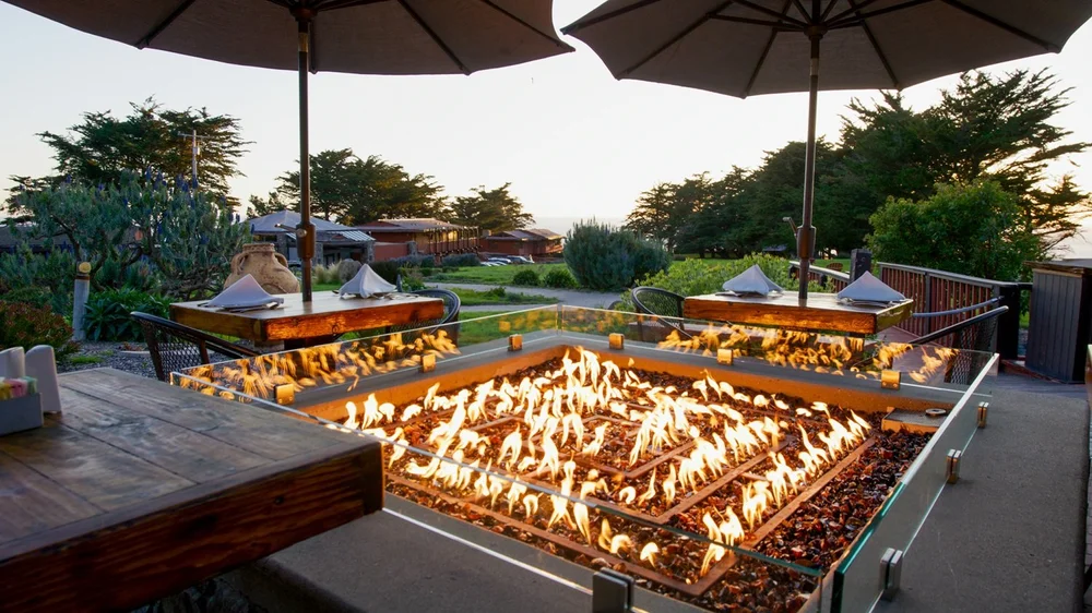Ragged Point Restaurant — Ragged Point Inn | Oceanfront Hotel on the ...