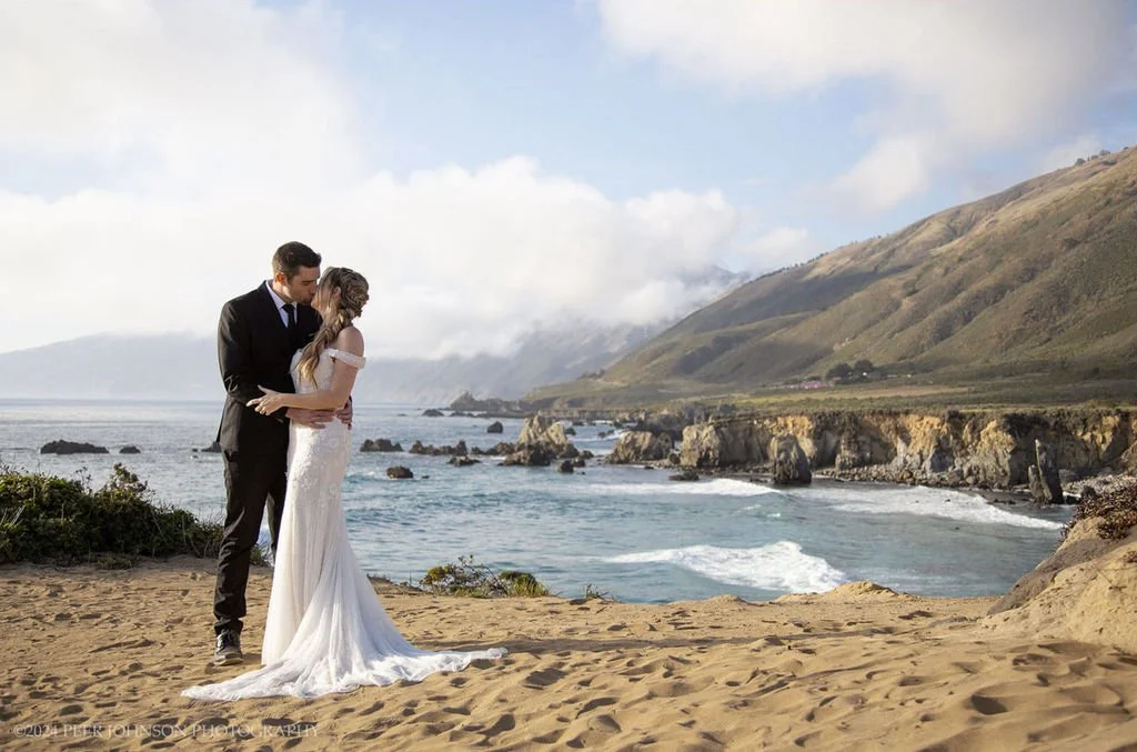 Big Sur Wedding Venue — Ragged Point Inn | Oceanfront Hotel on the Big ...