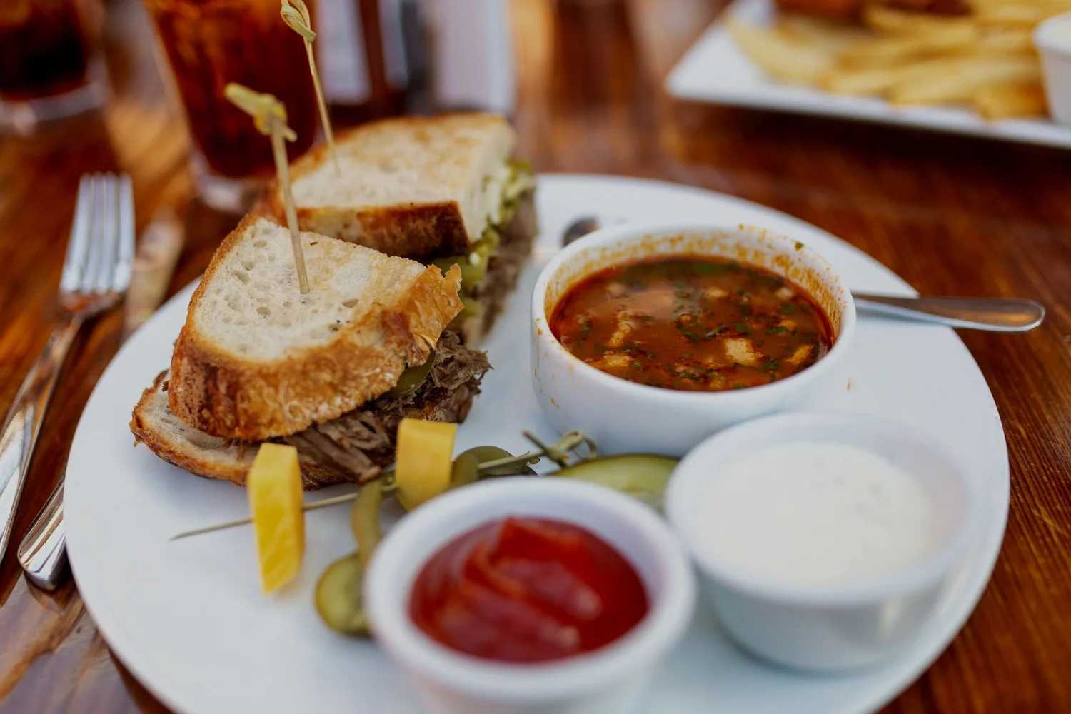 Ragged Point Restaurant — Ragged Point Inn | Oceanfront Hotel on the ...