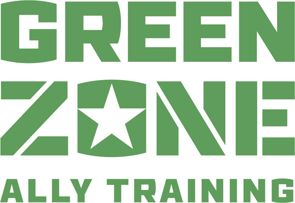 Green Zone Ally Training