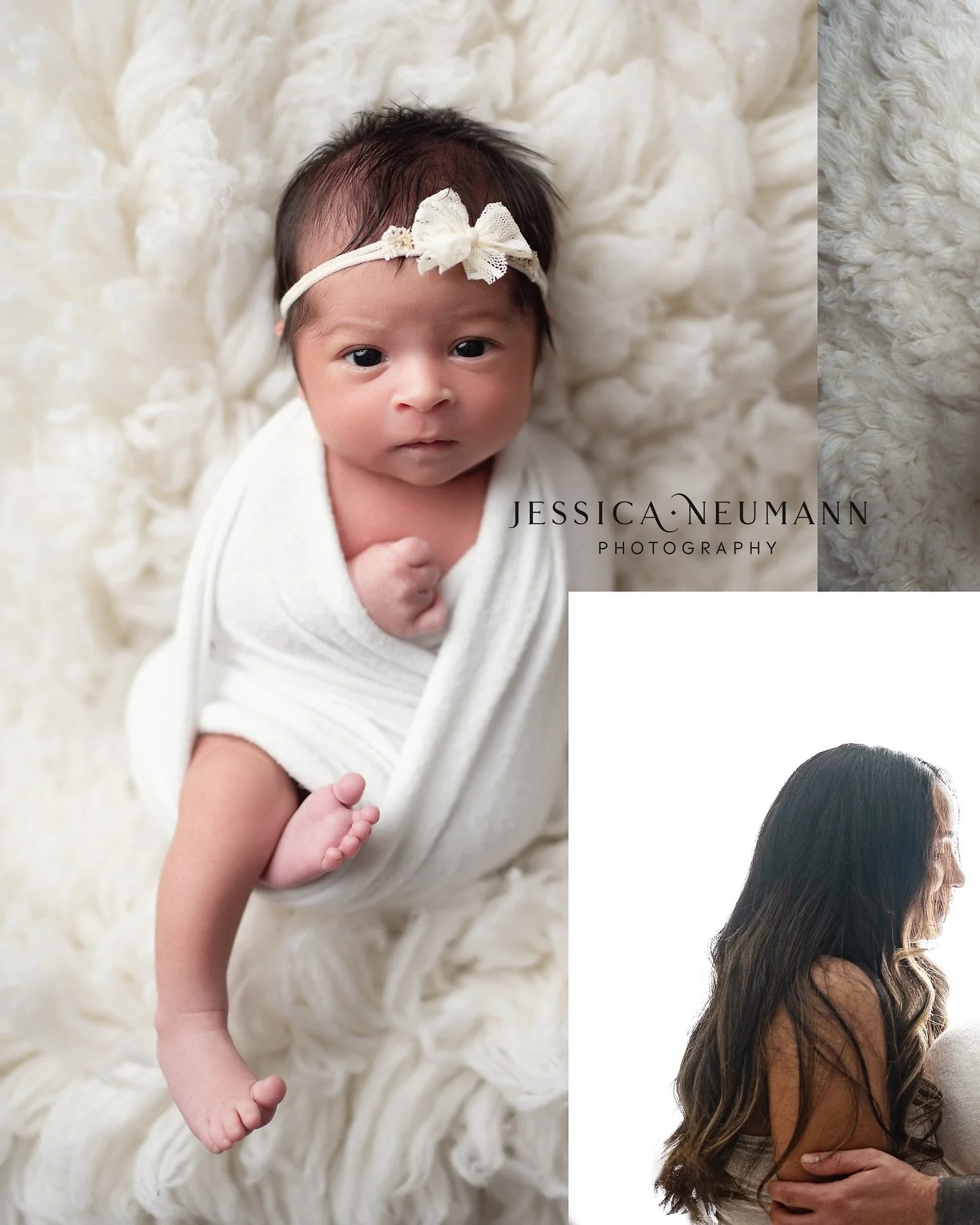 Greta + Avery | Christmas Pajama Shoot — Jessica Neumann Photography