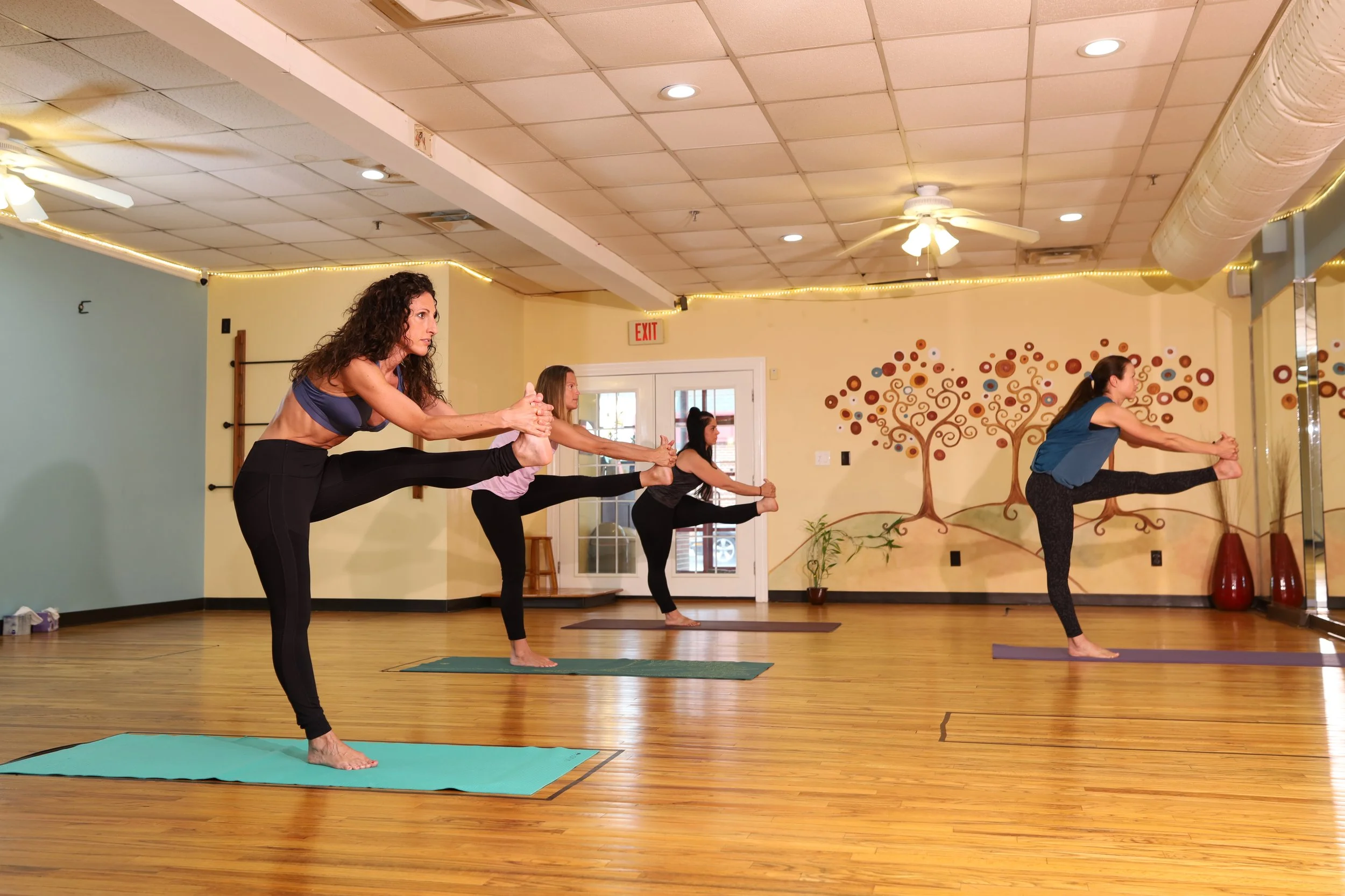Hot Yoga Classes, Bikram Yoga, Infrared Vinyasa | Hot Yoga Works