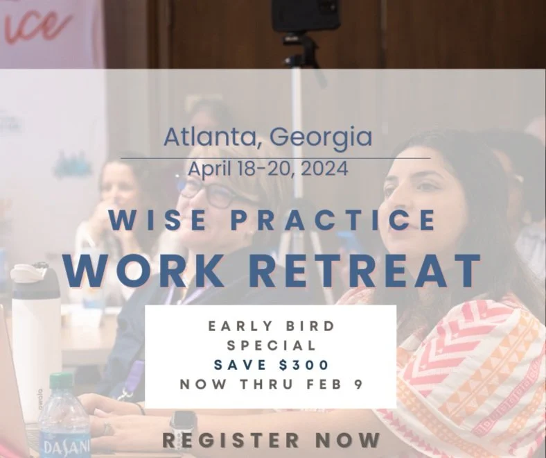 Why a Work Retreat is Your 2024 Game-Changer — wisepracticeconsulting