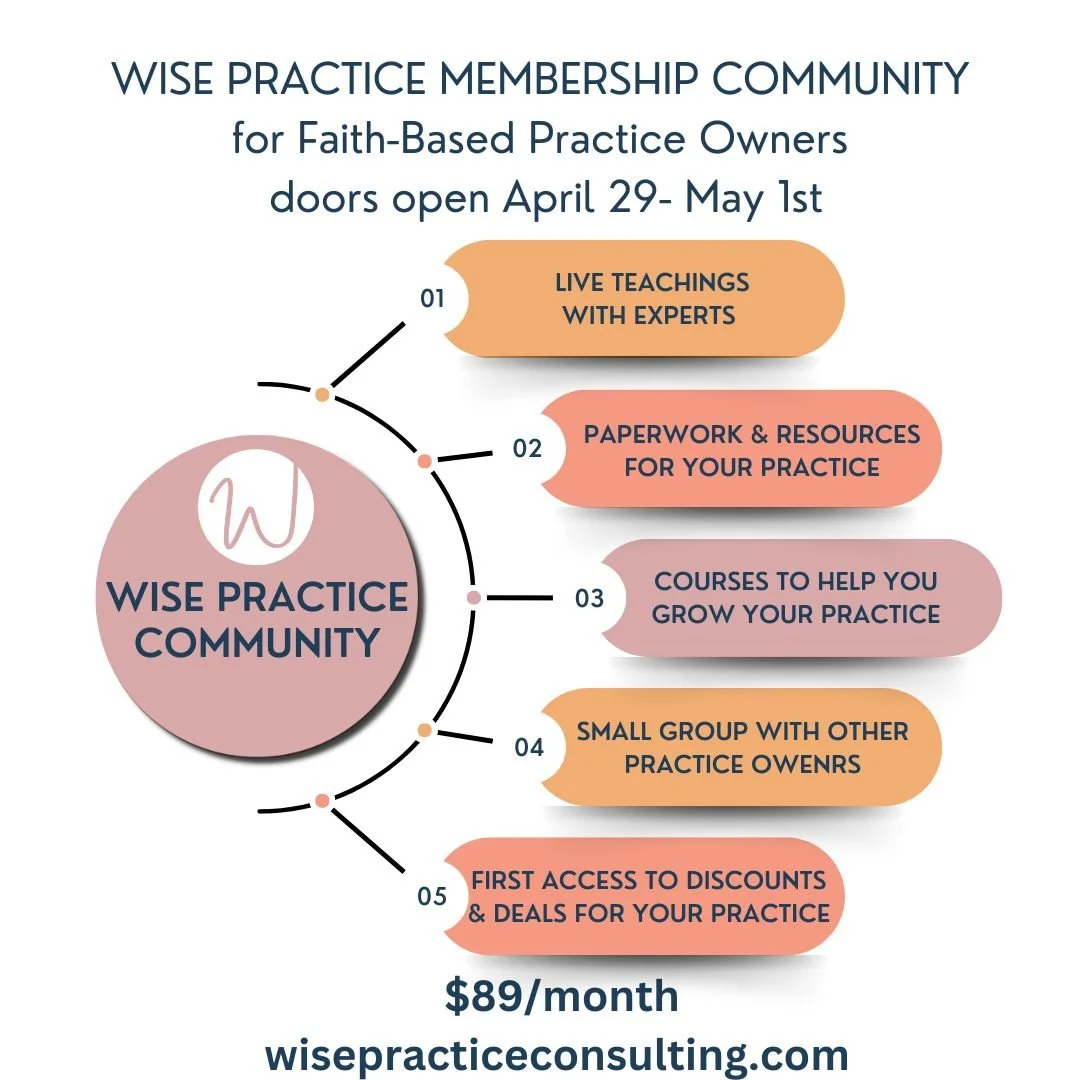 Where to Find 40+ Amazing Courses for Private Practice Owners — wisepracticeconsulting