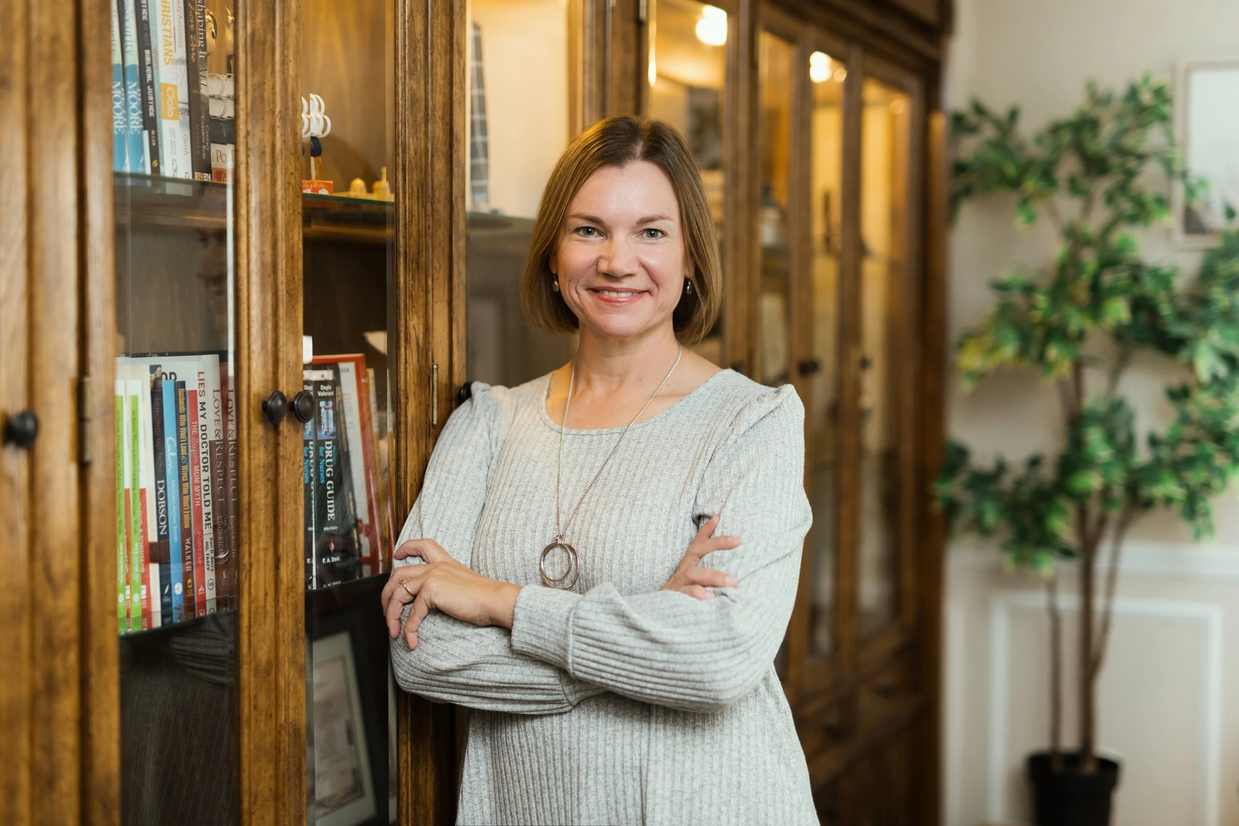 Meet Amy | Empower Your Leadership Today — wisepracticeconsulting