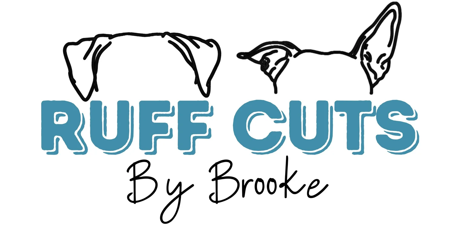 Ruff Cuts 🐾 By Brooke