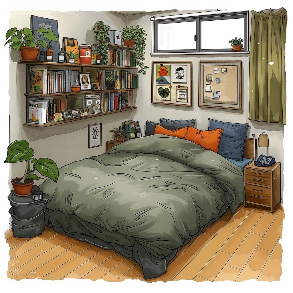 Eco-Friendly Dorm Life: Sustainable Tips for College Students — Shine ...