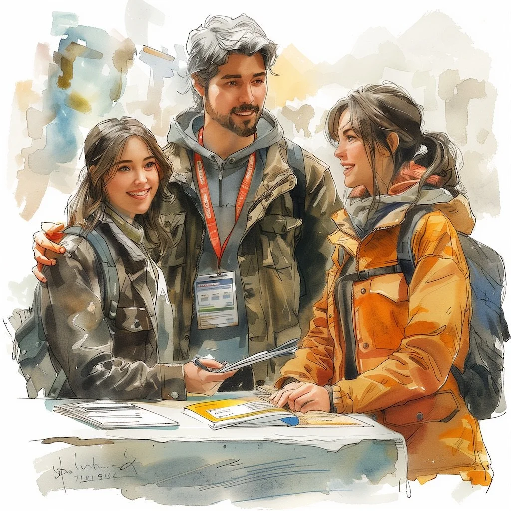 Navigating the College Admissions Journey: A Parent’s Guide to Support and Balance — Shine On ...