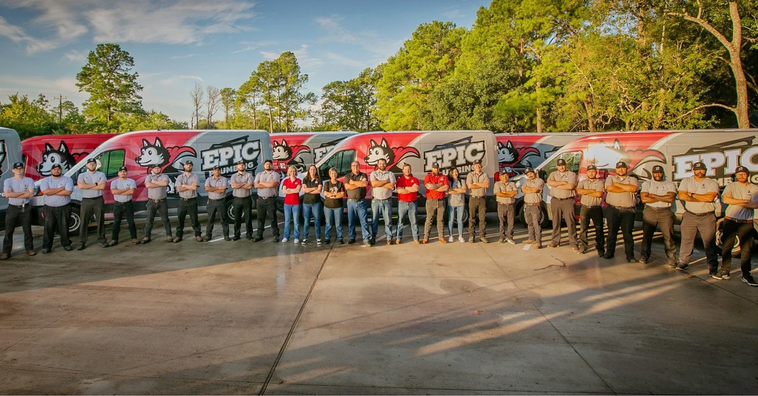Residential Pearland Plumber | Epic Plumbing