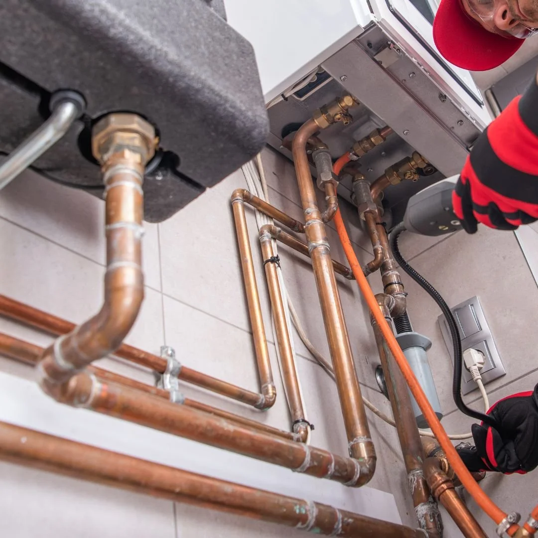 Pearland Gas Line Repair & Installation | Natural Gas Plumbers ...