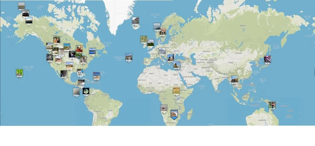 The Power of Location Data — Arrange Wander Focus