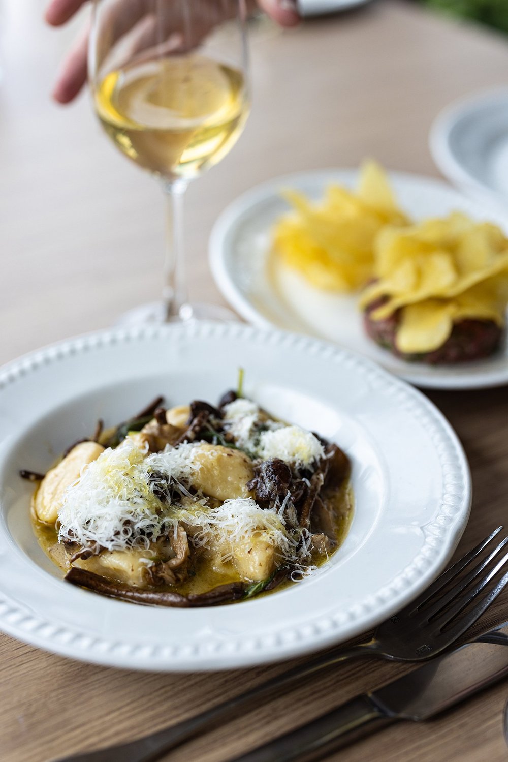 Harkham Wines & Restaurant | Authentic Australian Dining & Natural ...