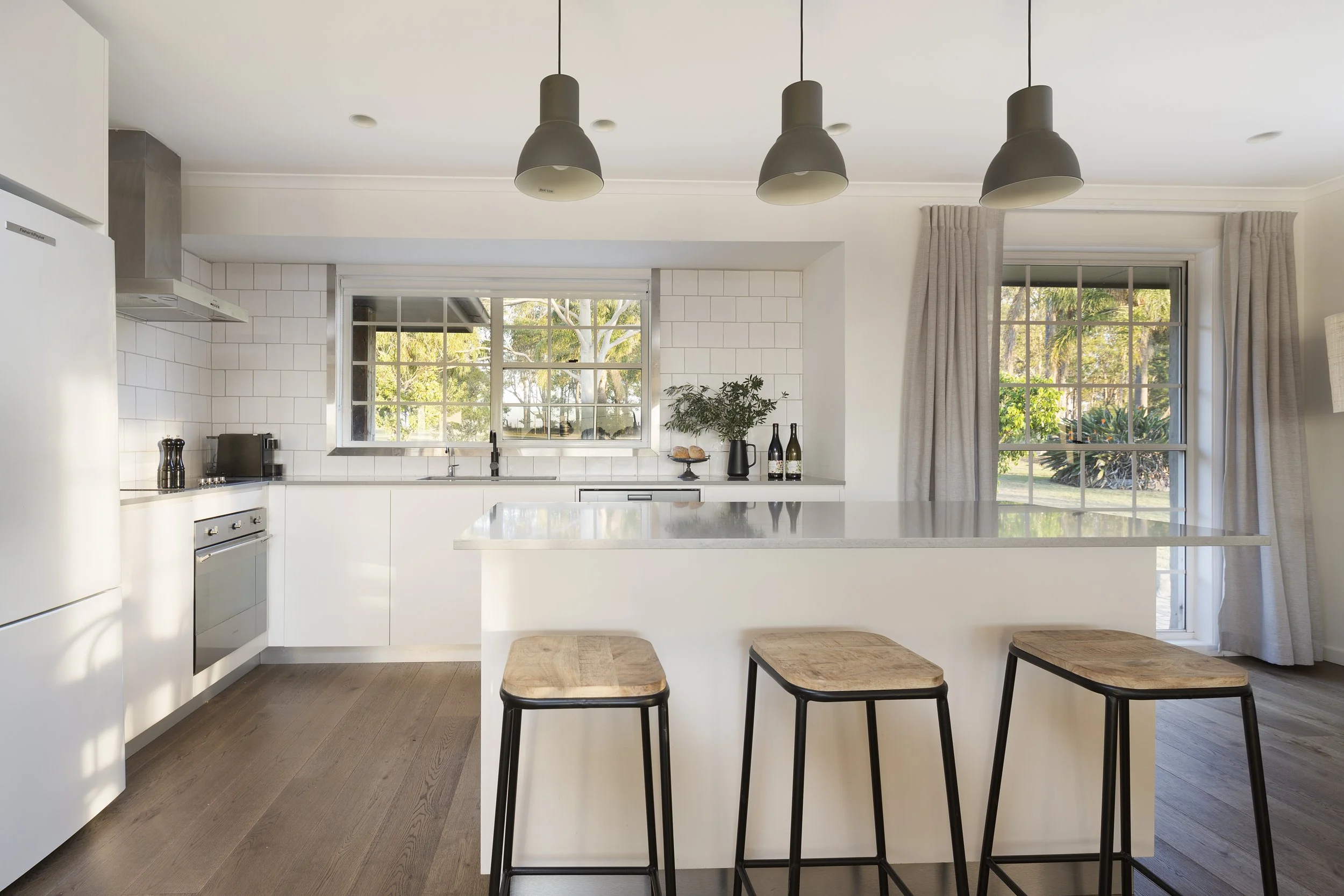 Harkham Restaurant & Wine Bar | Hunter Valley
