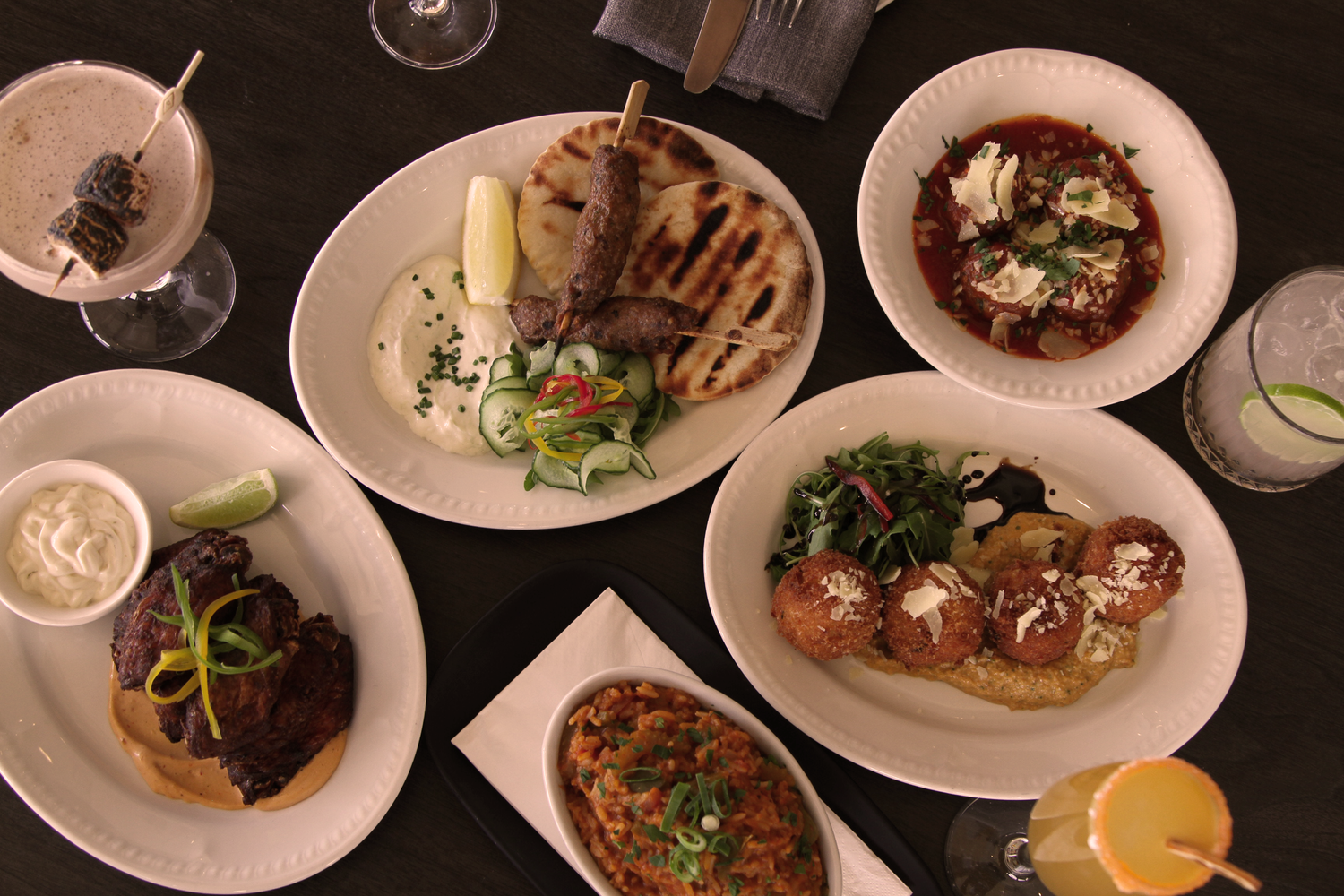 Harkham Restaurant & Wine Bar | Hunter Valley