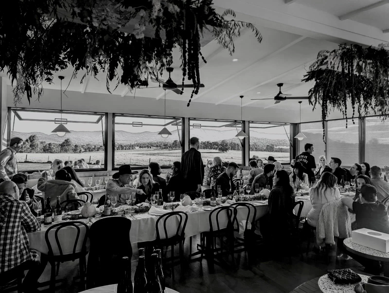 HARKHAM ITALIAN RESTAURANT, BAR, CELLAR DOOR & ACCOMMODATION HUNTER VALLEY