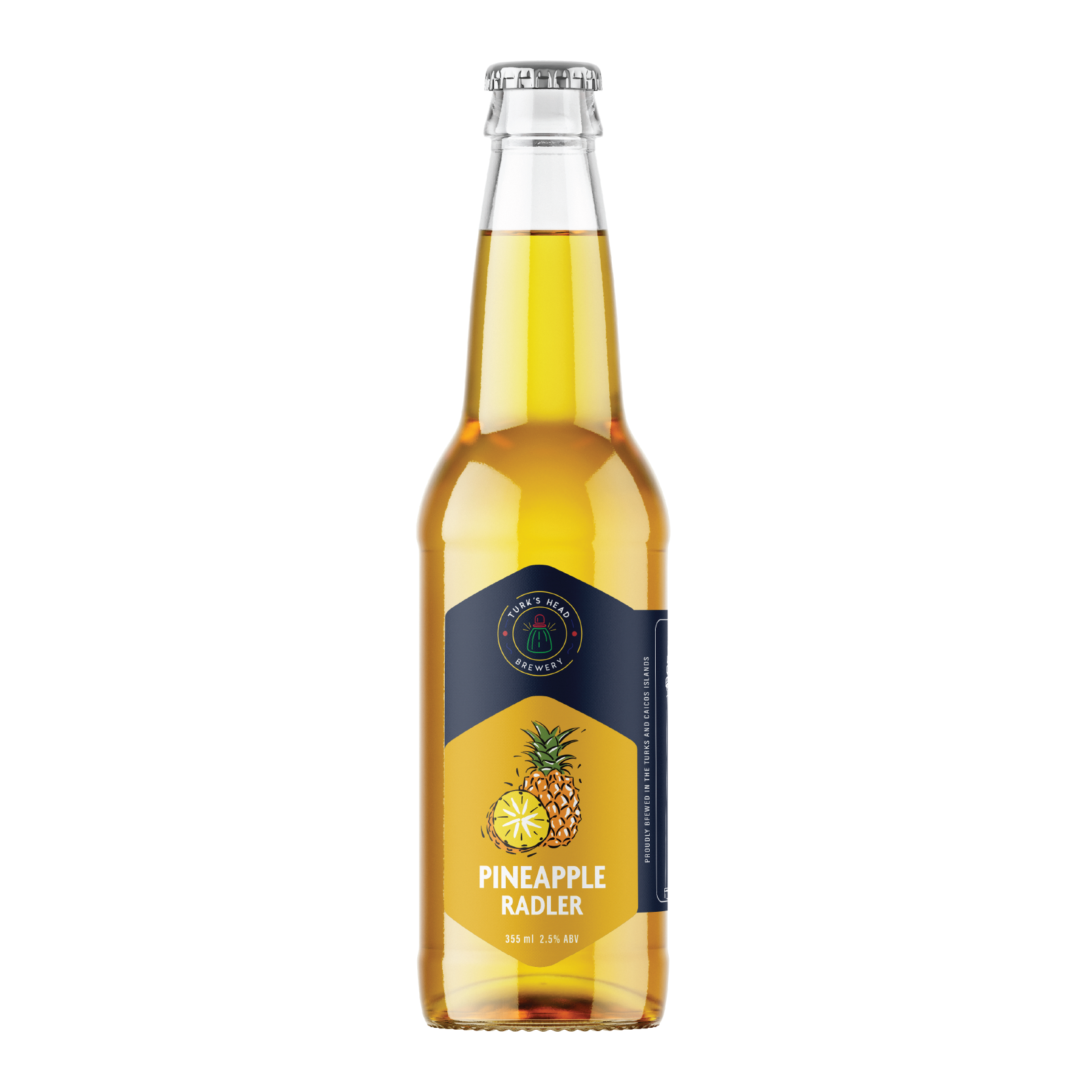 Turks Head Brewery — Provo Beverage