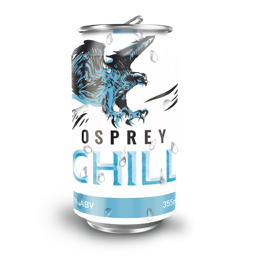 Osprey Vodka — Provo Beverage