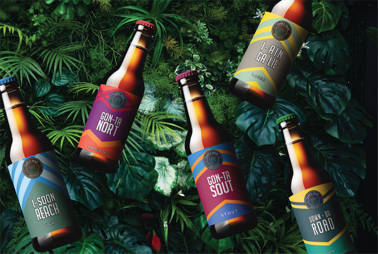 Turks Head Brewery — Provo Beverage