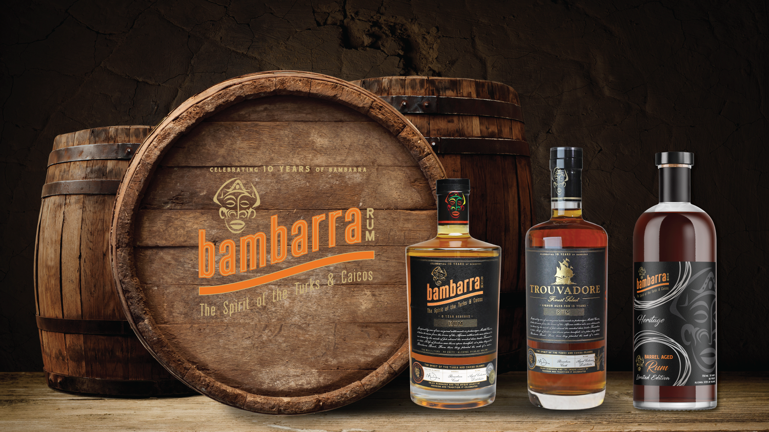 Bambarra — Provo Beverage