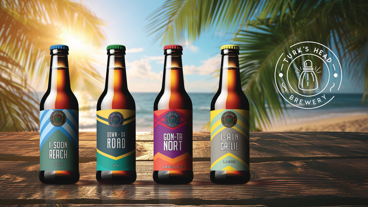 Turks Head Brewery — Provo Beverage