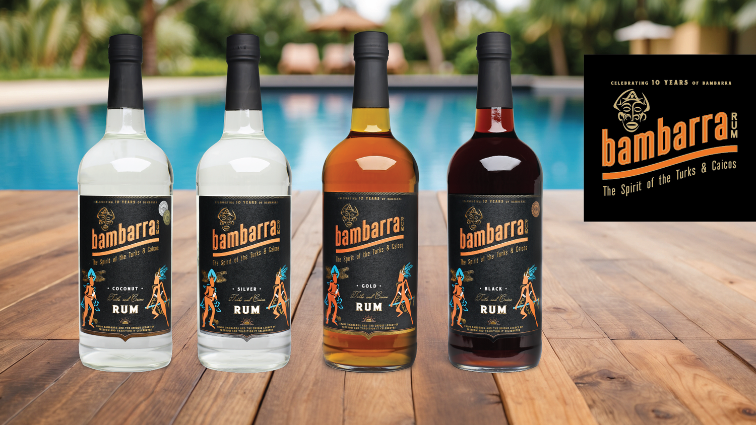 Bambarra — Provo Beverage