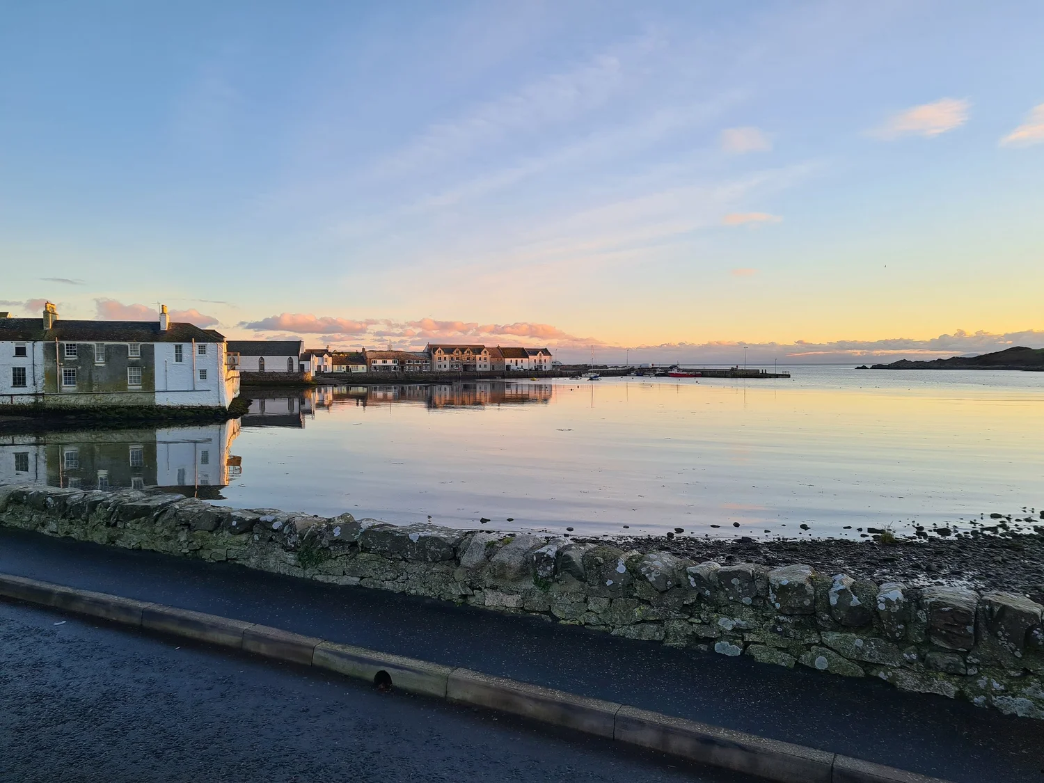 The Steam Packet Inn