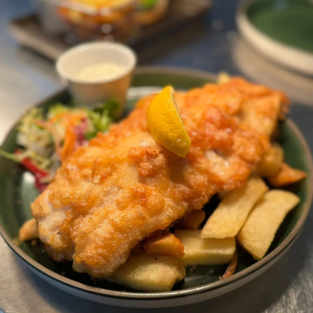 Food — The Steam Packet Inn