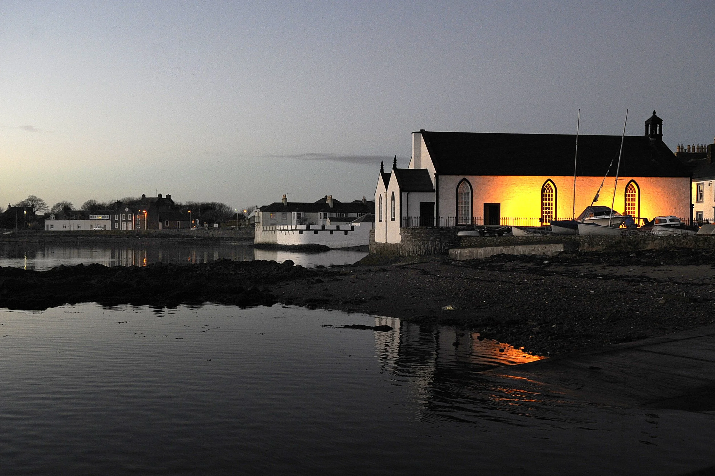 The Steam Packet Inn