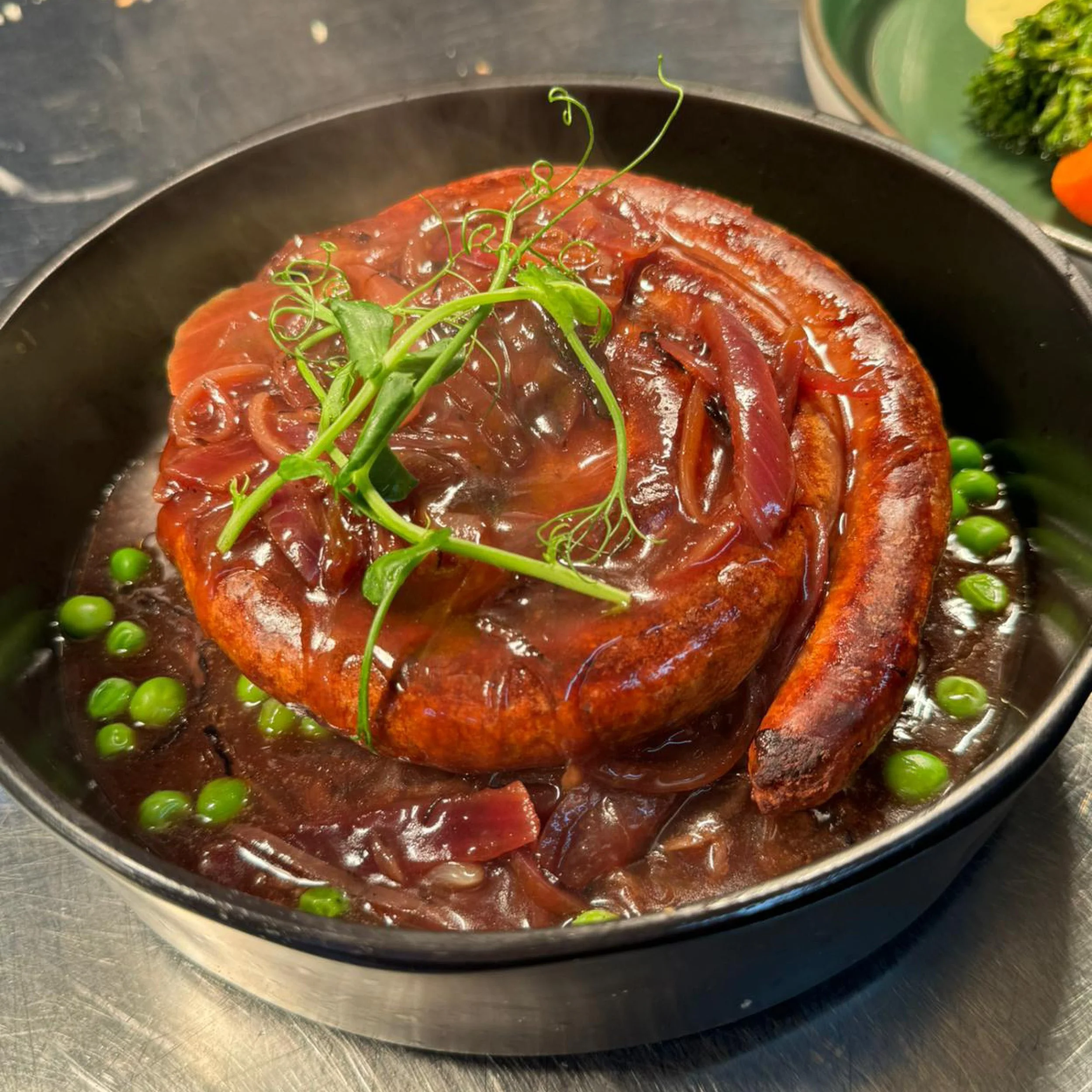 Food — The Steam Packet Inn